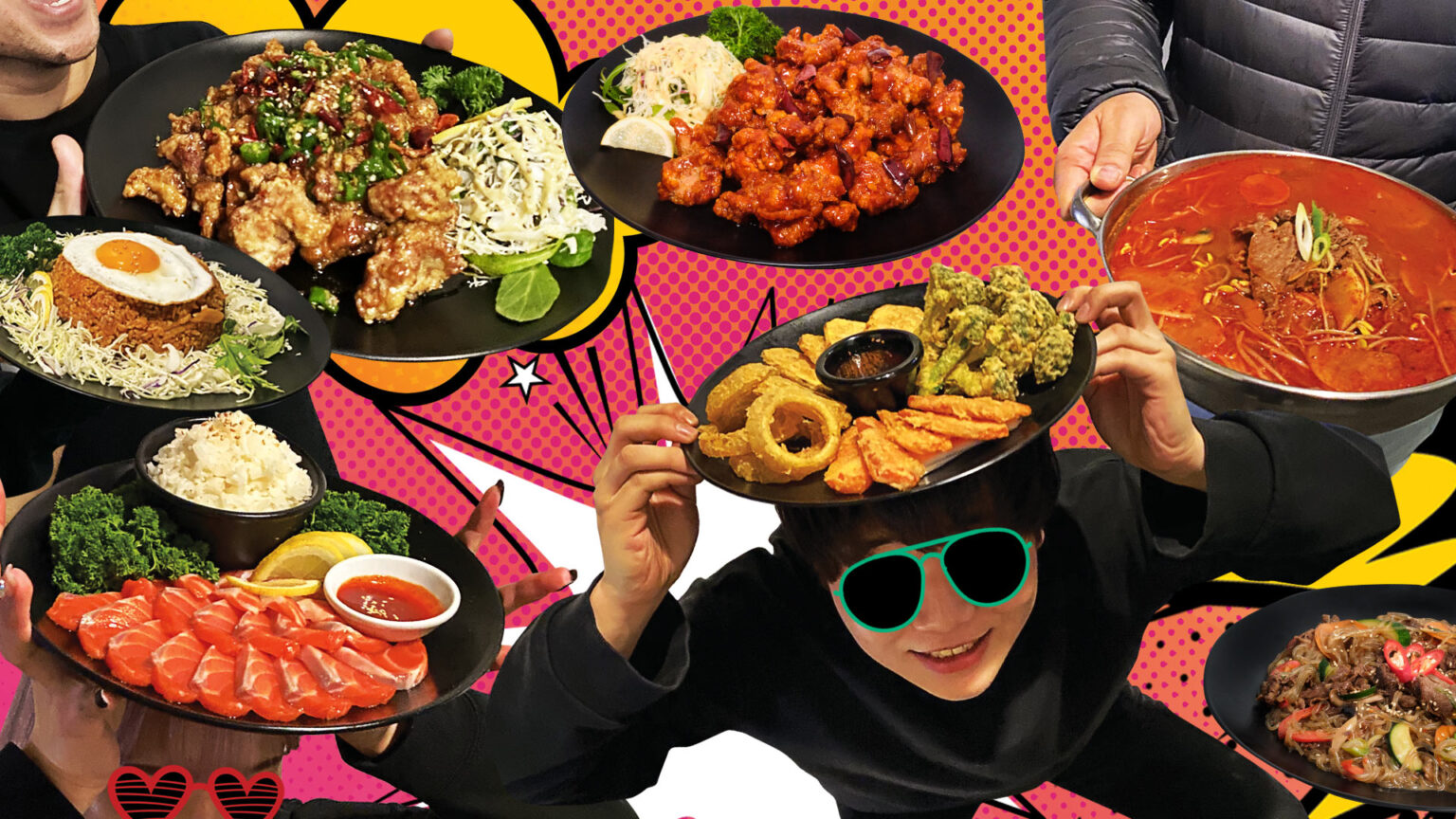 Korean Restaurant & Bar | Auckland | Pocha Eatery