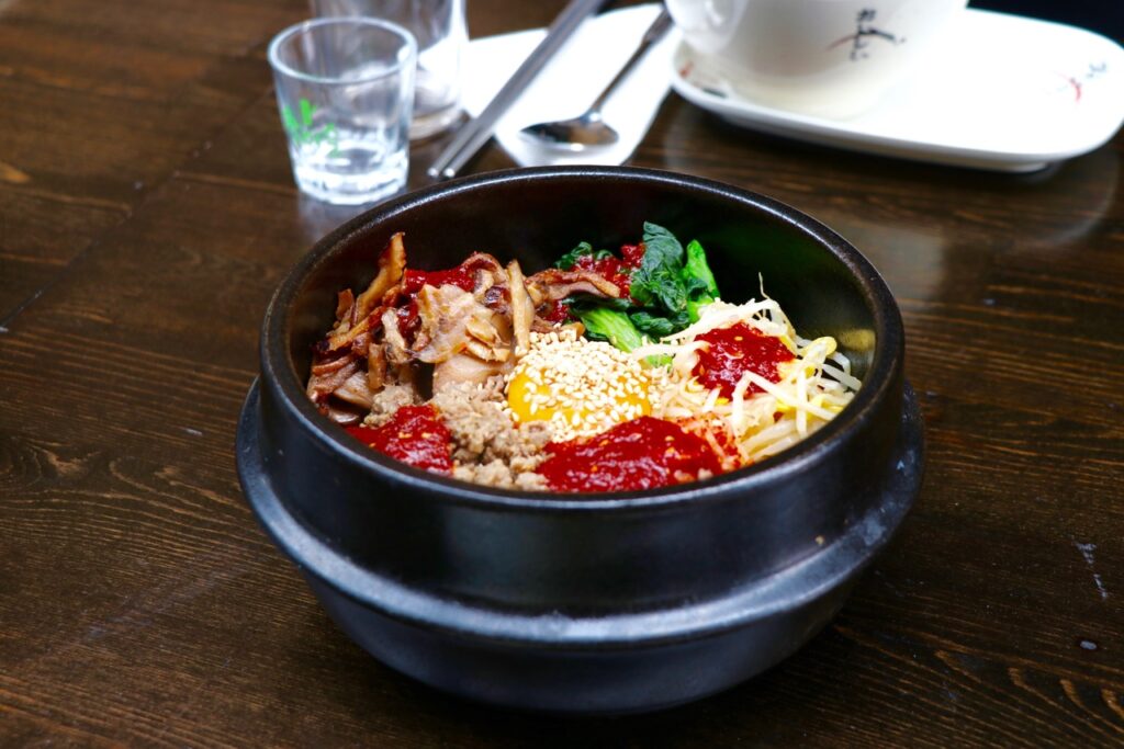 Korean Restaurant & Bar | Auckland | Pocha Eatery
