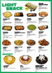 Menu | Korean Restaurant & Bar | Auckland | Pocha Eatery